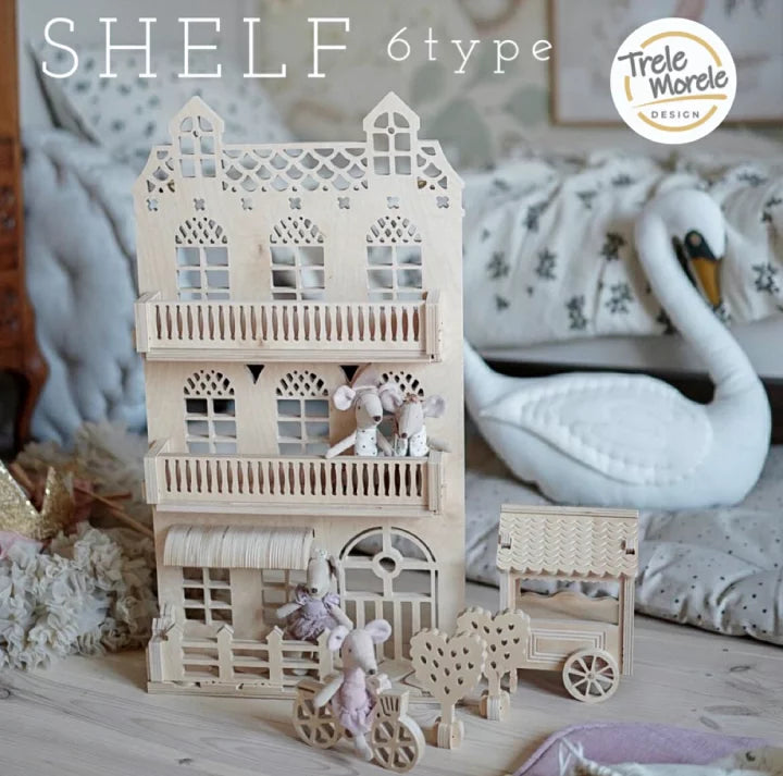 Wood shelf – Sun official store