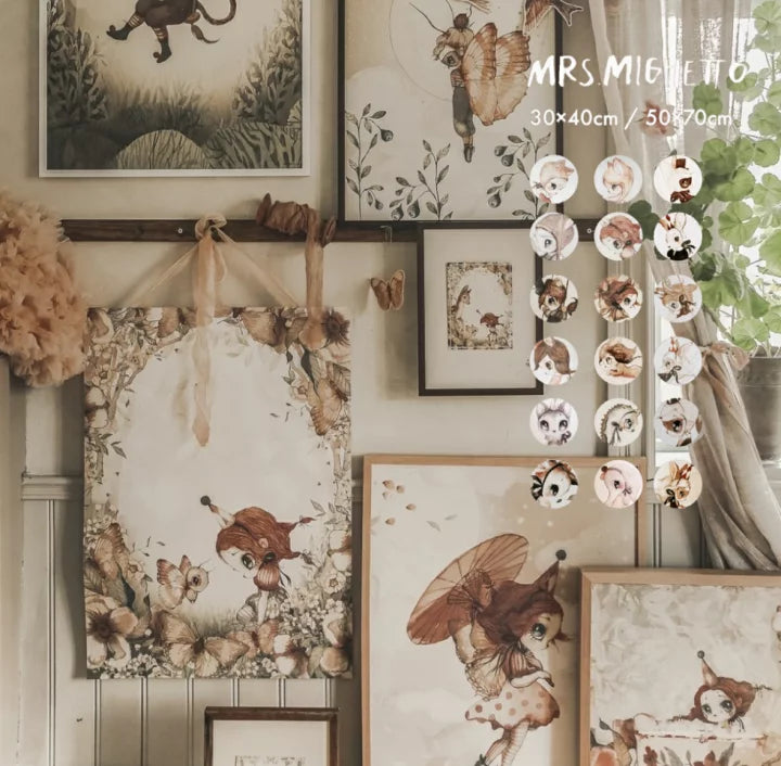 Mrs.mighetto poster – Sun official store